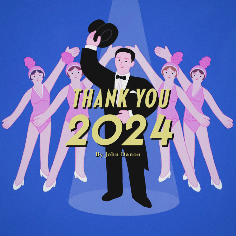 GALLERY – John Danon