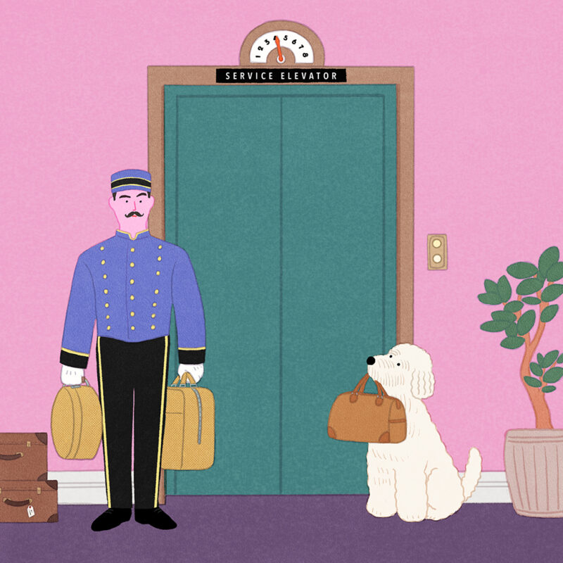 GALLERY – John Danon